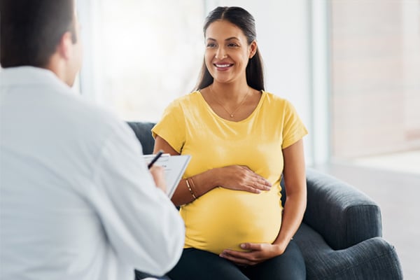 Your first prenatal visit | Pregnancy | WellSense Health Plan